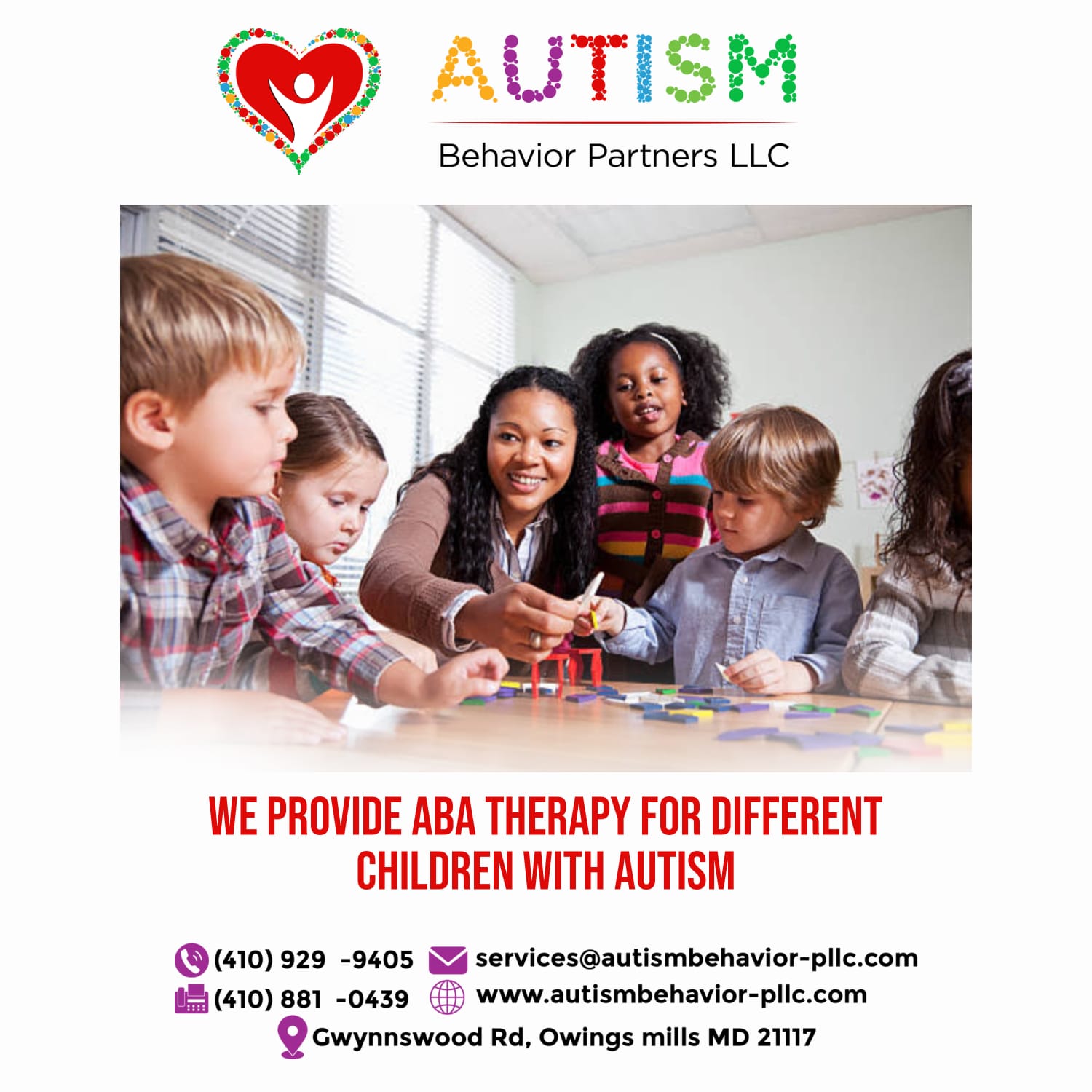 Home - Autism Behavior Partners